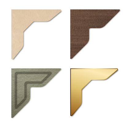 Downloadable Frame and Overlay Packs — ImageFramer for Mac