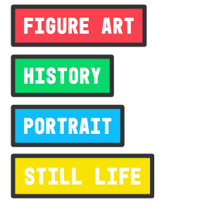 Picture Framing 101: ABCs of Art — ImageFramer for Mac