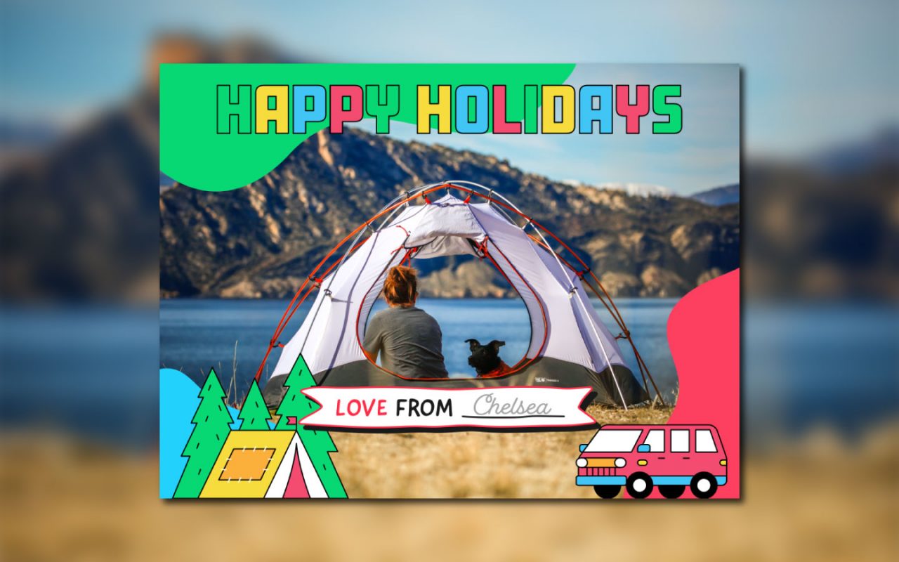 How to make greeting cards with the Card Creator Pack — ImageFramer for Mac