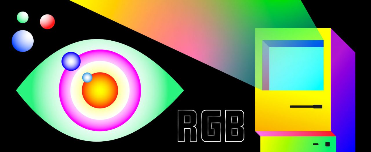 Color theory basics — ImageFramer for Mac