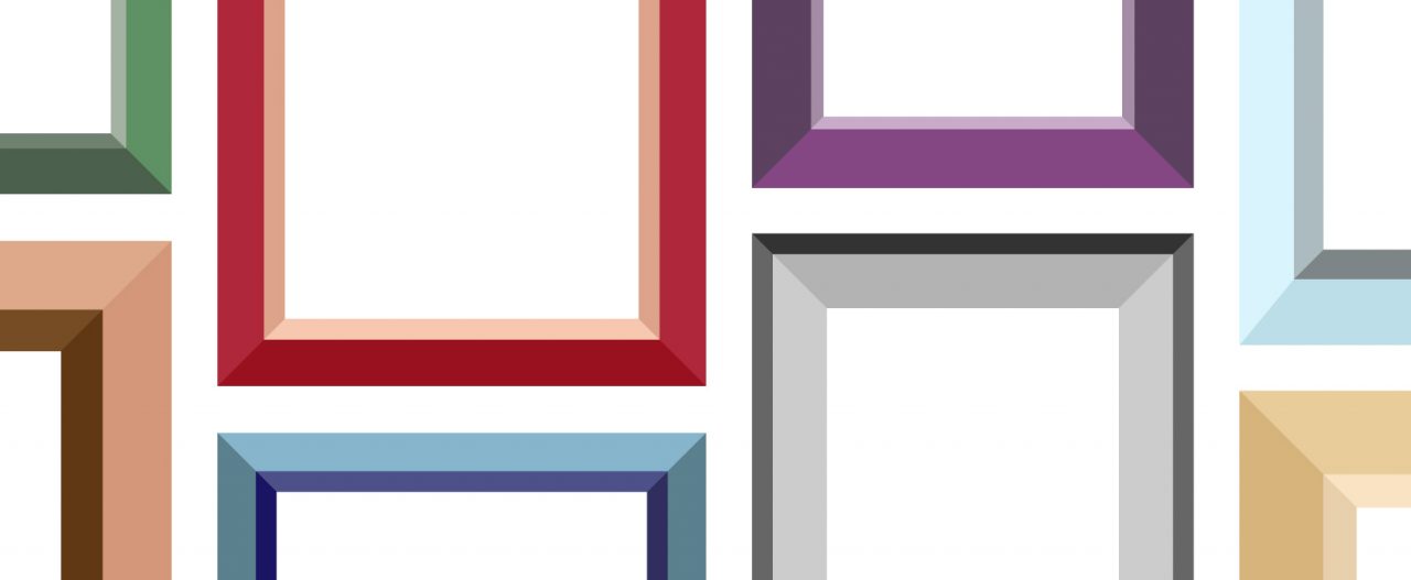How to choose the perfect color scheme for framing your art ...