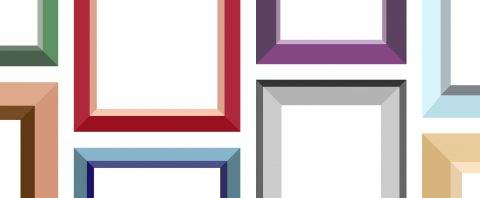 How to choose the perfect color scheme for framing your art ...